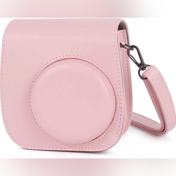 No brand | Accessories | Instant Camera Case Pink | Poshmark